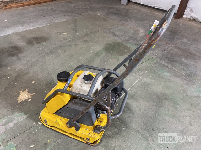 2018 Wacker Neuson WP1550Aw Vibratory Plate Compactor in West Palm ...