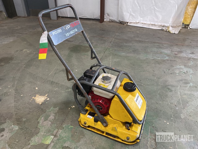 2018 Wacker Neuson WP1550Aw Vibratory Plate Compactor in West Palm ...