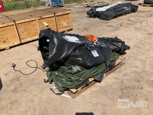 Surplus Modular Command Post Tent in Colorado Springs, Colorado, United ...