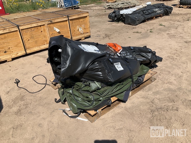Surplus Modular Command Post Tent in Colorado Springs, Colorado, United ...
