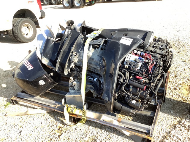 Surplus Mercury Verado 175 Outboard Motor in Austin, Texas, United ...