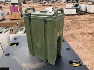 Surplus (56) Insulated Beverage Dispensers in Red Rock, Arizona, United ...