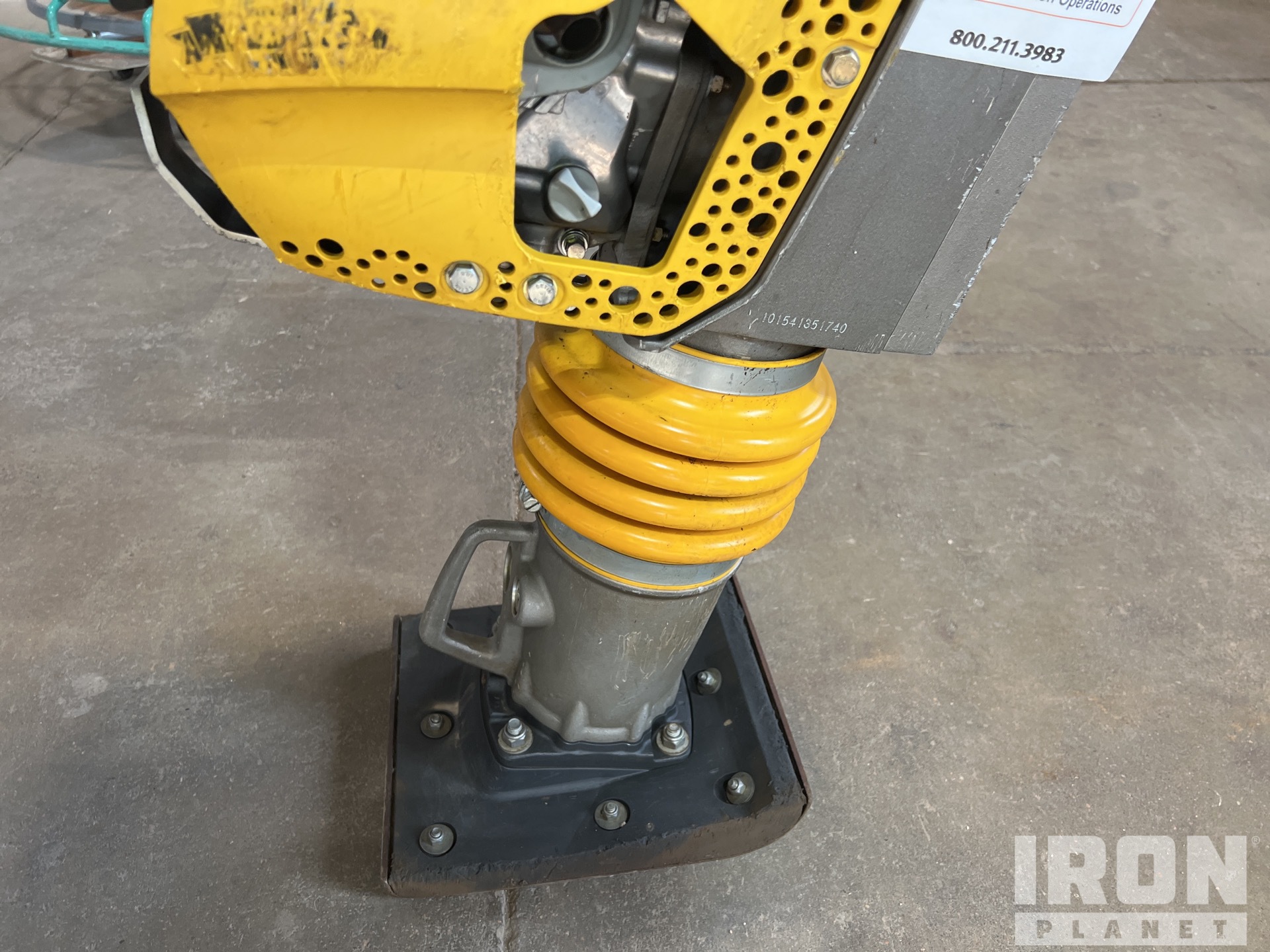 Bomag BT65 Rammer Jumping Jack -Tamper, 50% OFF