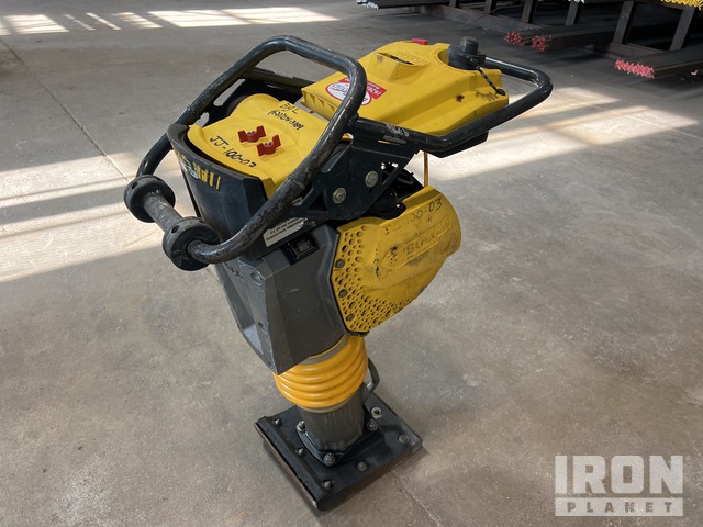 Bomag BT65 Rammer Jumping Jack -Tamper, 50% OFF