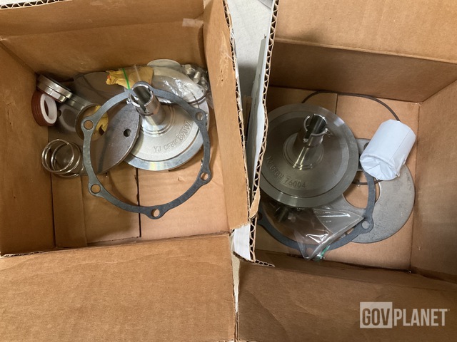 Surplus (8) M.P. Pumps 33636 Centrifugal Pump Parts Kits in North Las ...