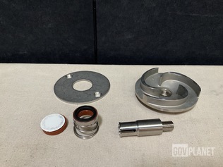 Surplus (8) M.P. Pumps 33636 Centrifugal Pump Parts Kits in North Las ...