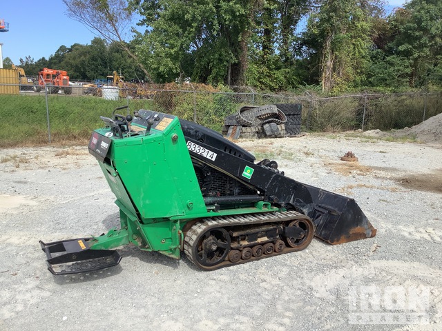 2016 Toro 22321G Mini Compact Track Loader in Jacksonville, North ...
