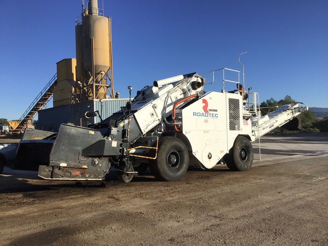 Roadtec For Sale | IronPlanet