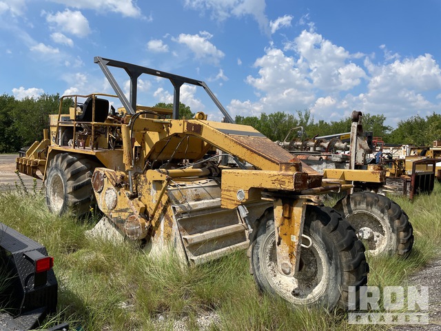 Cat SS-250 Wheel Soil Stabilizer Reclaimer in Fort Worth, Texas, United ...