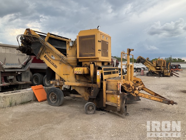 2010 Lincoln 770AXL Windrow Elevator in New Braunfels, Texas, United ...
