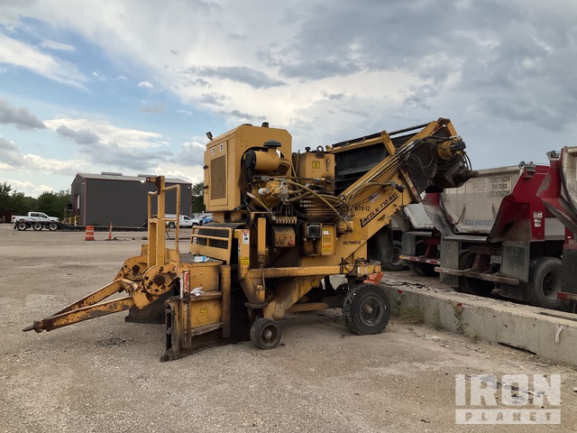 2010 Lincoln 770AXL Windrow Elevator in New Braunfels, Texas, United ...