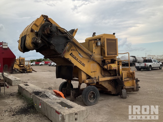 2010 Lincoln 770AXL Windrow Elevator in New Braunfels, Texas, United ...