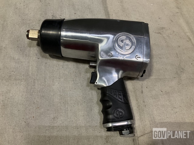 Surplus (12) Chicago Pneumatic CP772H Series Impact Wrenches in ...