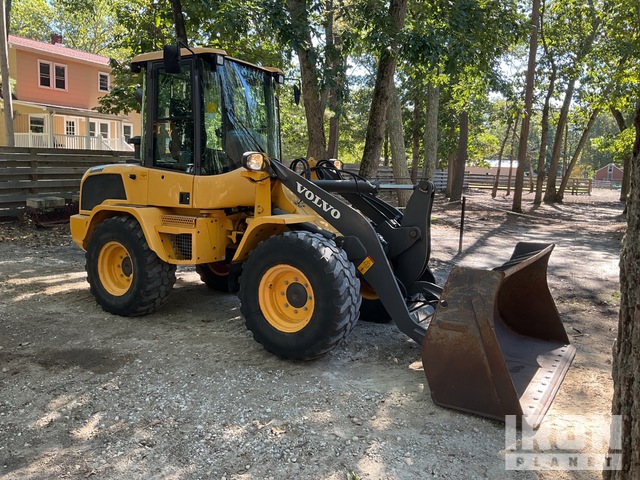 Volvo L35GS Wheel Loader in Jackson, New Jersey, United States ...