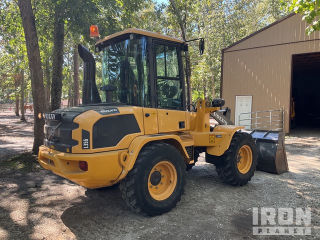 Volvo L35GS Wheel Loader in Jackson, New Jersey, United States ...
