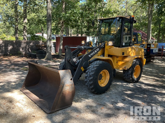 Volvo L35GS Wheel Loader in Jackson, New Jersey, United States ...