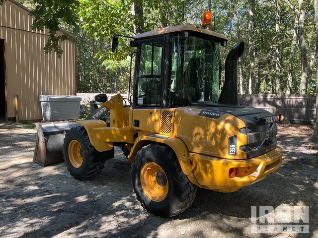 Volvo L35GS Wheel Loader in Jackson, New Jersey, United States ...