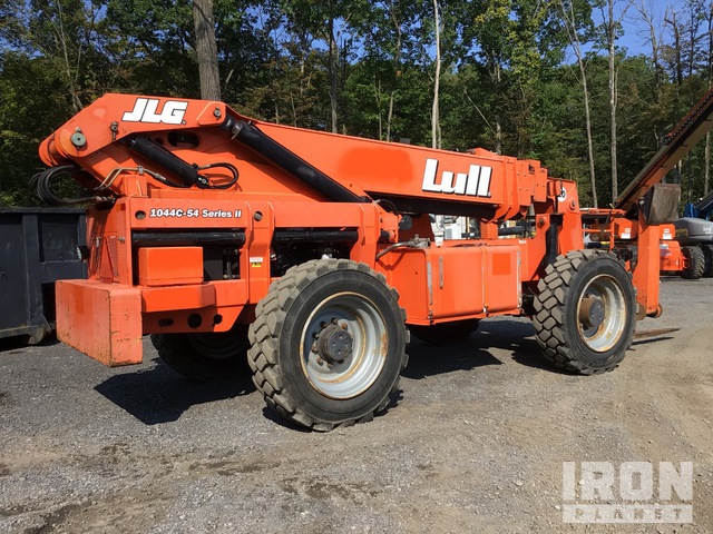 2012 Lull 1044C-54 Telehandler in Latham, New York, United States ...