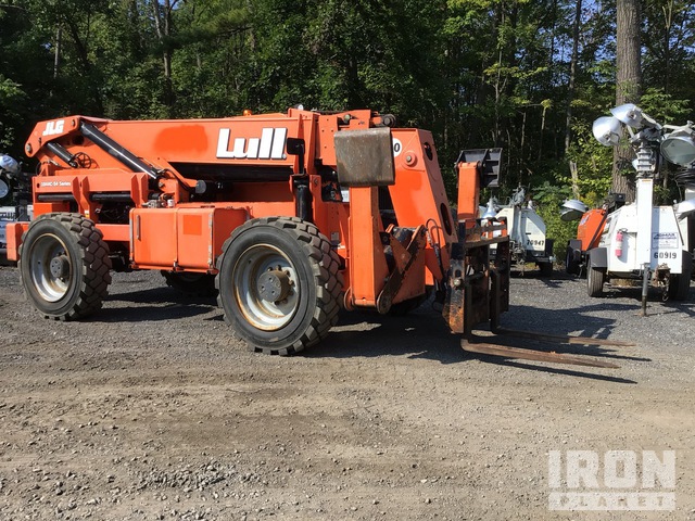 2012 Lull 1044C-54 Telehandler in Latham, New York, United States ...