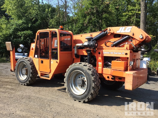 2012 Lull 1044C-54 Telehandler in Latham, New York, United States ...