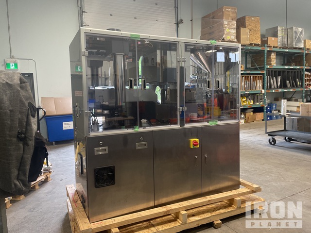 Viswill TVIS-NSE Electric Tablet Visual Inspection System in Waterloo ...