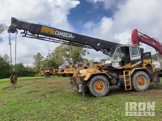 P & H Omega 20 40000 lb Rough Terrain Crane in Fultonville, New York ...