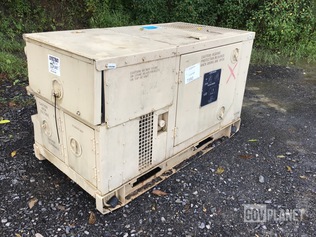 Surplus 2006 Fermont MEP-813A 10kW Generator Set in Chambersburg ...