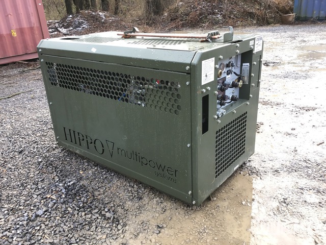 Surplus Kippertool HEPPOE Power Unit in Chambersburg, Pennsylvania ...