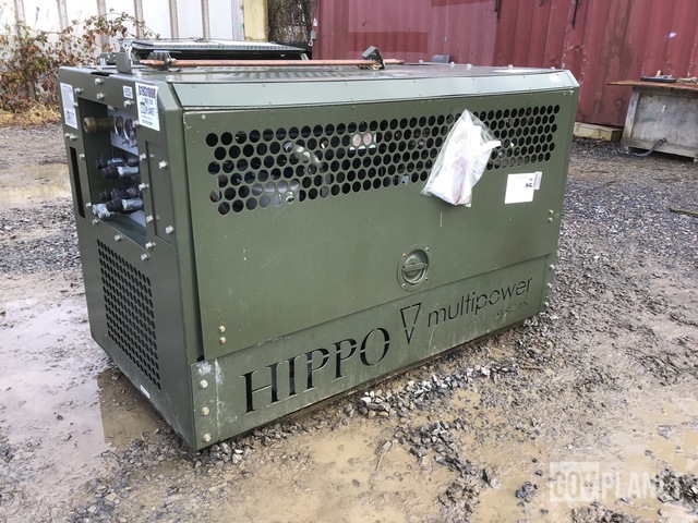 Surplus Kippertool HEPPOE Power Unit in Chambersburg, Pennsylvania ...