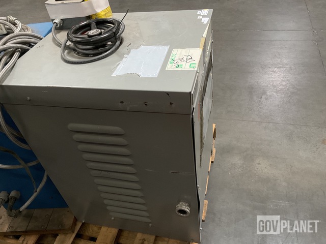 Surplus (1) Staco 6020E-3Y Transformer & (1) Powerformer 223-003-256 ...