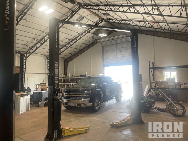Quantity of (2) Dannmar S202T-5379 2 Post Lift in Erie, Colorado ...