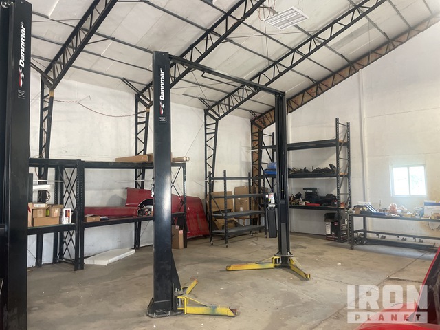 Quantity of (2) Dannmar S202T-5379 2 Post Lift in Erie, Colorado ...