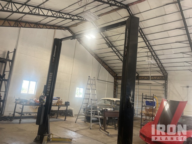Quantity of (2) Dannmar S202T-5379 2 Post Lift in Erie, Colorado ...