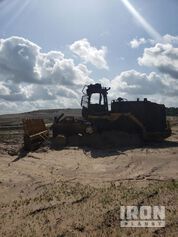 2016 Cat 826K Landfill Compactor in Livingston, Texas, United States ...