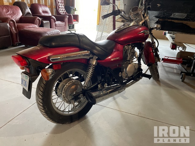 2001 Kawasaki Eliminator 125 Sport Bike in Varna, Ontario, Canada ...