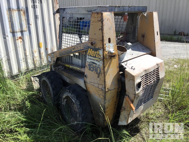 Case 1840 Skid Steer Loader in Holly Hill, South Carolina, United ...