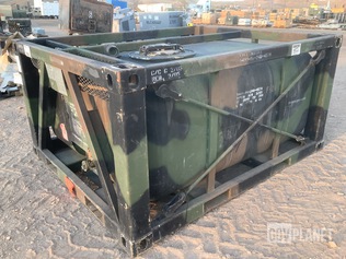 Surplus Isometrics MFT-205 Sixcon Fuel Tank in Yermo, California ...