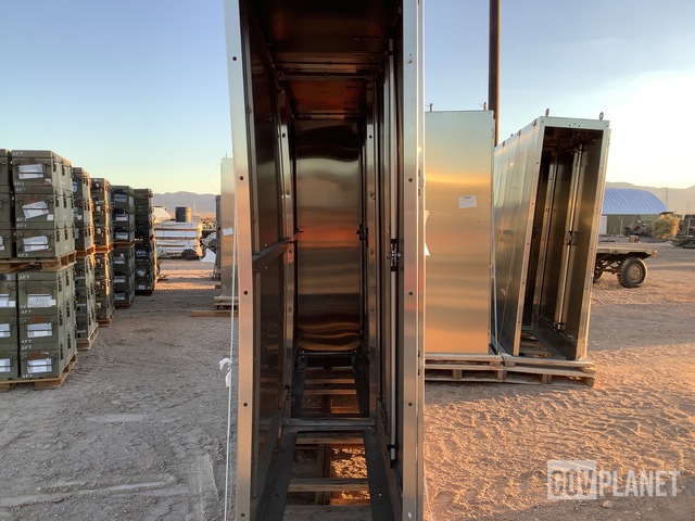 Surplus SCE Electrical Cabinet in Yermo, California, United States ...