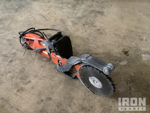 2017 Husqvarna K3000 Electric Cut-N-Break Saw in Jacksonville, Florida ...