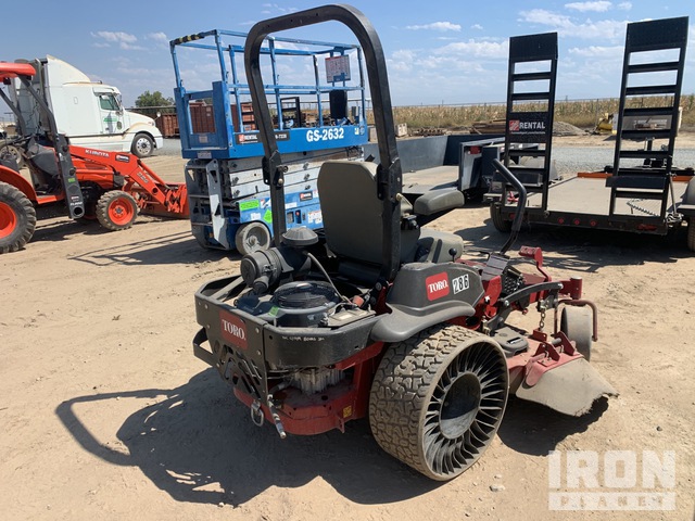 Toro 74949 Ride-On Lawn Mower in Tipton, California, United States ...