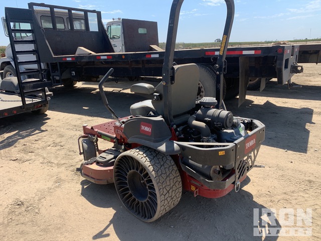 Toro 74949 Ride-On Lawn Mower in Tipton, California, United States ...