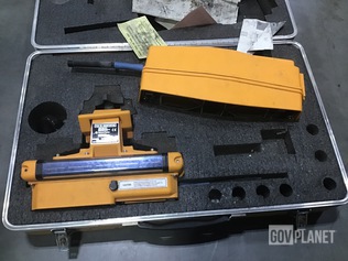 Surplus Assorted Spectra Physics Drafting and Surveying Equipment in ...