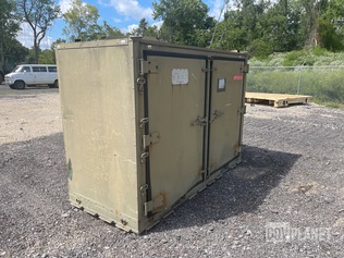 Surplus Storage Container in Hopkinsville, Kentucky, United States ...