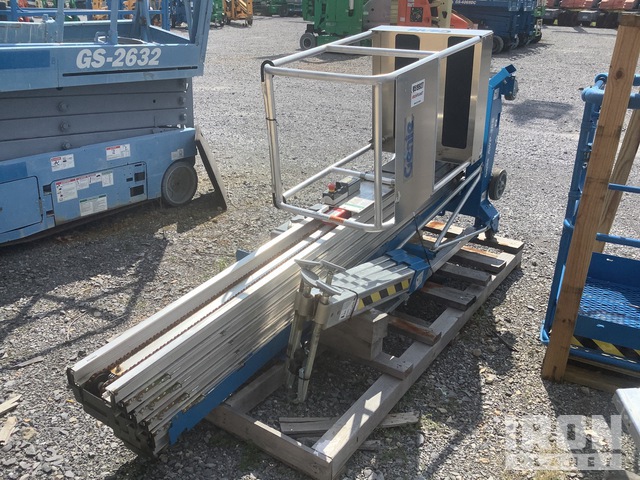 2022 Genie AWP-36S Vertical Mast Lift in Cartersville, Georgia, United ...