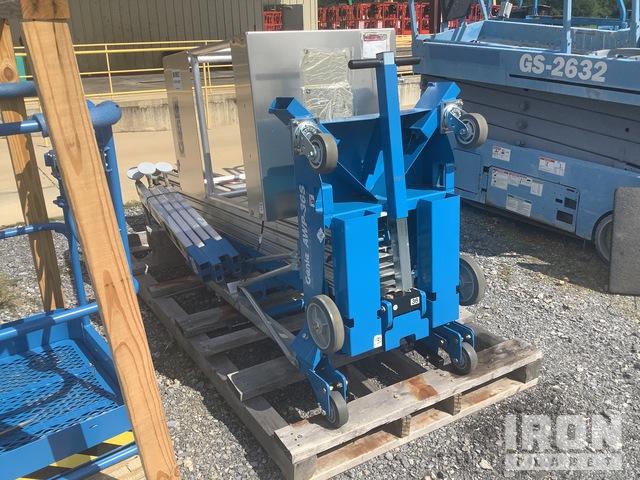 2022 Genie AWP-36S Vertical Mast Lift in Cartersville, Georgia, United ...