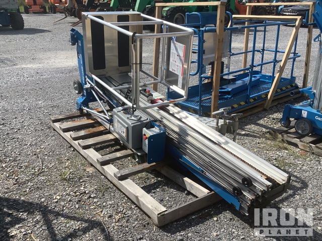 2022 Genie AWP-36S Vertical Mast Lift in Cartersville, Georgia, United ...