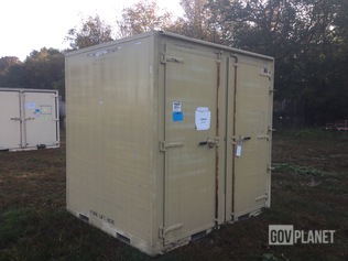 Surplus Garrett 960325B Storage Container in Chambersburg, Pennsylvania ...