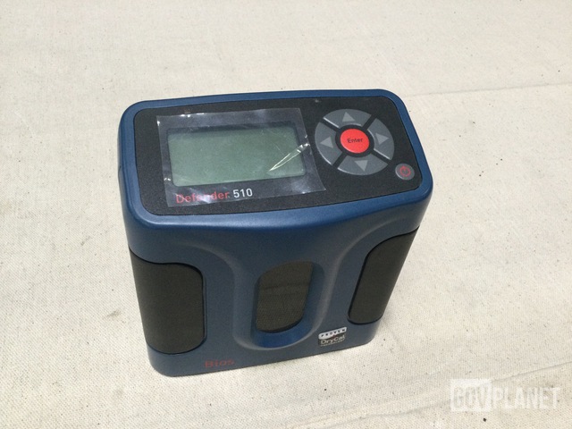 Bios Defender 510 Handheld Volumetric Meter in North Las Vegas, Nevada ...