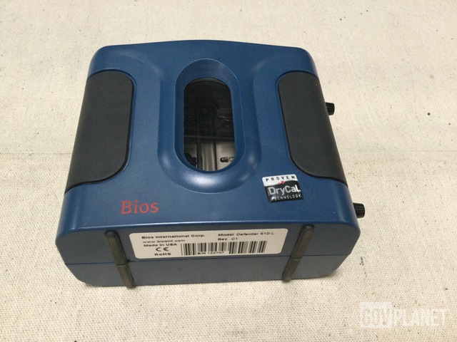 Bios Defender 510 Handheld Volumetric Meter in North Las Vegas, Nevada ...