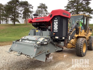 2019 Asphalt Zipper AZ500 Wheel Loader Cold Planer Attachment in Belpre ...